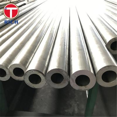 China GB/T 18984 Tubos de aço sem costura laminados a quente para tubulações de serviço de baixa temperatura à venda