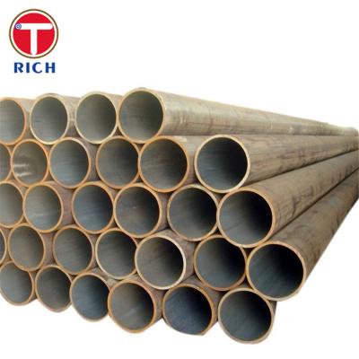 China JIS G3456 Tubos de aço sem costura laminados a quente Tubos de aço carbono para serviço a alta temperatura à venda
