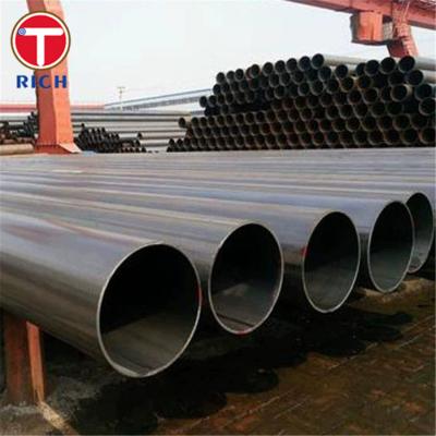 China GB/T 32970 Longitudinal Submerged Arc Welded Steel Pipe For High Pressure Service At High Temperatures for sale
