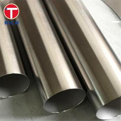 Chine GB/T 14975 Tubes en acier inoxydable sans soudure laminées à chaud pour la structure à vendre