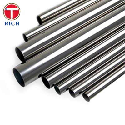 Chine GB/T 30065 Tubes en acier inoxydable ferritique soudés pour chauffe-eau d'alimentation à vendre