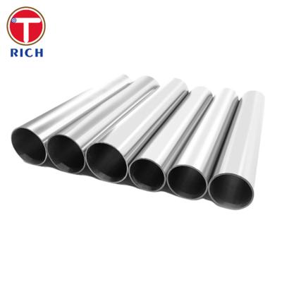 Chine GB/T 33167 Tubes et tuyaux en acier inoxydable sans soudure pour fours industriels à vendre