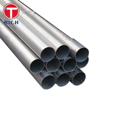 China YB/T 4204 Stainless Steel Water Supply Pipe Welded Stainless Steel Tubes for sale