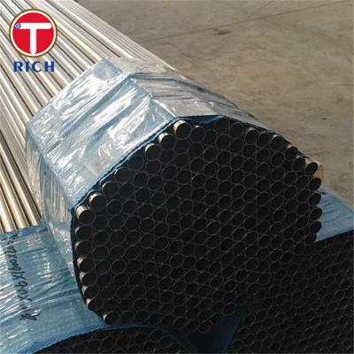 China YB/T 4223 Gesloten austenitische buizen van roestvrij staal voor voedingswatertoestellen Te koop