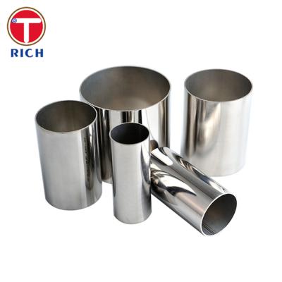 China YB/T 4335 Stainless Steel Tube Metallurgy Composite Bi-Metal Seamless Steel Tubes For Liquid Service for sale