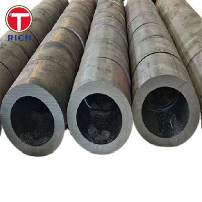 China EN 10216-2 P195GH Tubos de aço sem costura Tubos de aço ligado para efeitos de pressão à venda