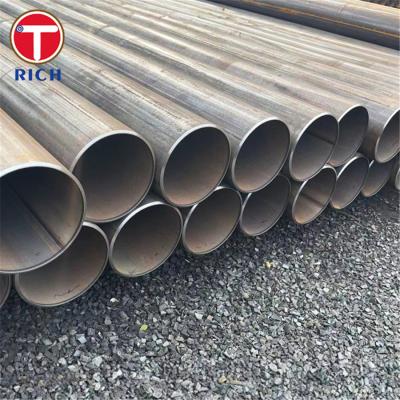China ASTM A135 Grade A Welded Steel Tube Electric Resistance Welded Steel Pipe For Gas Delivery for sale