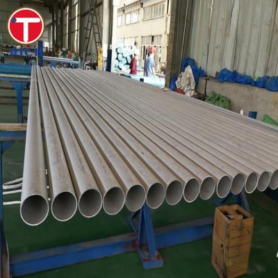 Chine ASTM A376 TP316H Tubes en acier inoxydable Tubes en acier austénitique sans soudure pour le service à haute température à vendre