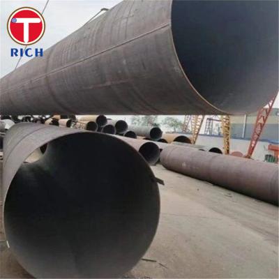 China ASTM A671 CB60 Electric Fusion Welded Steel Pipe For Atmospheric and Lower Temperatures for sale