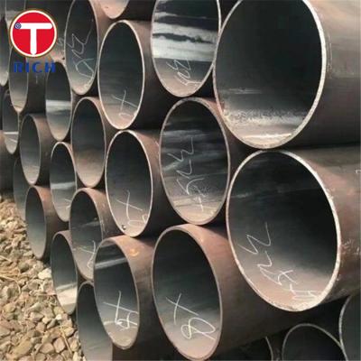 China ASTM A672 A50 Welded Steel Tube Electric-Fusion-Welded Steel Pipe For High-Pressure Service At Moderate Temperatures for sale