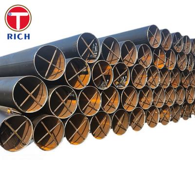 China ASTM A691 1 1/4 CrCL22 Electric Fusion Welded pipe For High Pressure Service At High Temperatures for sale