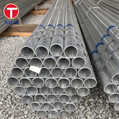 Cina Tubo in acciaio saldato zincato ASTM A795 Grado A per protezione antincendio in vendita