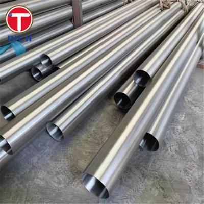 Cina GB/T 21832.2 S22253 Tubi e tubi di acciaio inossidabile ferritie duplex saldatissimi per il trasporto di fluidi in vendita