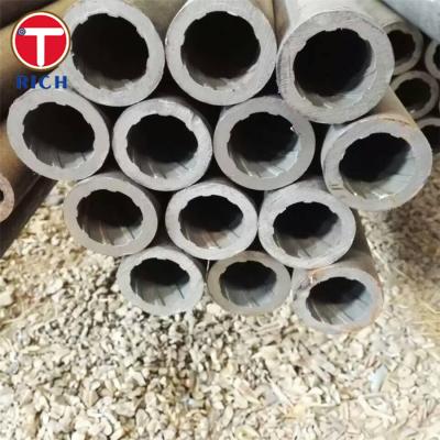 China DIN 2440 St33-2 Structural Steel Pipe Medium-Weight Threaded Carbon Steel Tubes for sale