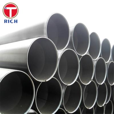 Cina BS 6323-2 HFW2 Tubo in acciaio galvanizzato per automobili in vendita