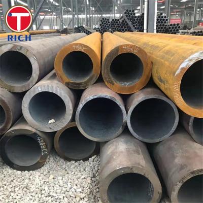 Cina GOST 8733-74 15X5M tubo di acciaio a freddo laminato a freddo tubo senza cuciture in acciaio al carbonio per petrolio e petrolchimica in vendita