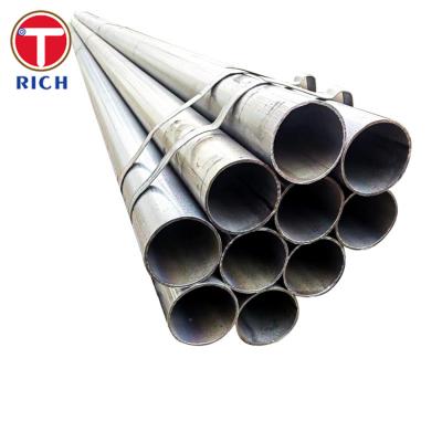 Cina BS 6323-6 CEW1 Tubo di acciaio saldato a resistenza elettrica finito a freddo per finalità ingegneristiche in vendita