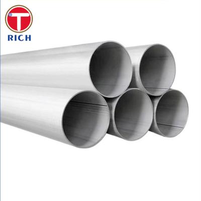 Cina BS 6323-1 LWCF 20 Tubo in acciaio inossidabile finito a freddo saldato longitudinalmente per automobili in vendita