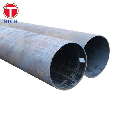 中国 ASTM A369 FPA 高温サービスのための鍛造 Bored Carbon Alloy Steel Pipe 販売のため
