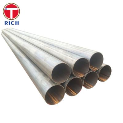 China EN 10217-3 P275NL1 Welded Steel Tubes Alloy Fine Grain Steel Tubes For Pressure Purposes for sale