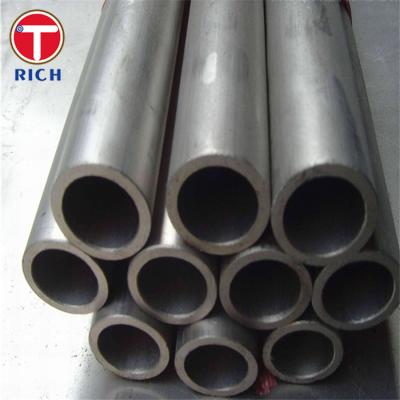 China BS 3059-1 HFS 320 Heat Exchanger Tubes Low Tensile Carbon Steel Tubes For Boiler And Superheater for sale