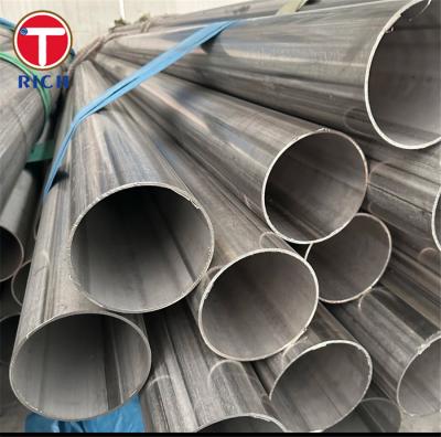 China EN 10217-7 X2CrNi18-9 Buizen van roestvrij staal Te koop