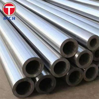 China ASTM A485 Grade 1 Seamless Steel Tube High Hardenability Antifriction Bearing Steel Tube For Auto for sale