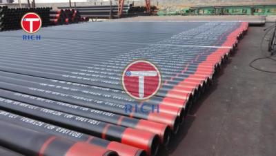 China GB9948 Petroleum Cracking Seamless Steel Tubes 10#20# 12CrMo 15CrMo 12Cr1MoV 07Cr19Ni10 for sale