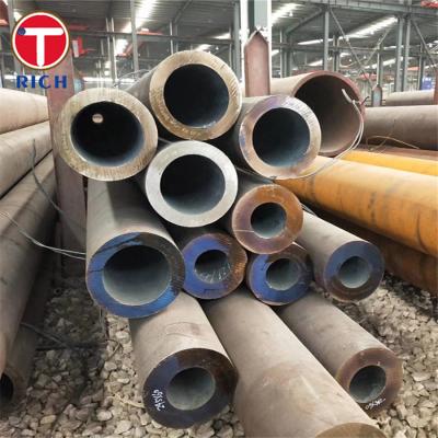 China Tubo de aço sem costura ASTM A534 Grau 5120H Tubo de aço carburante para rolamentos anti-fricção à venda