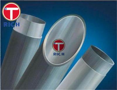Cina Tubi placcati inossidabili speciali saldati GB/T 18704 06Cr19Ni10 per gli scopi strutturali in vendita