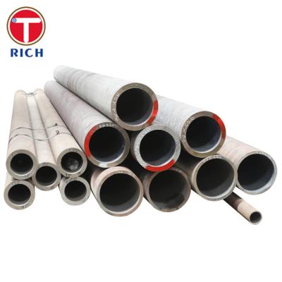 China BS 970-1 040A10 Tubos de aço sem costura Tubos de aço sem costura de carbono-manganês para máquinas à venda