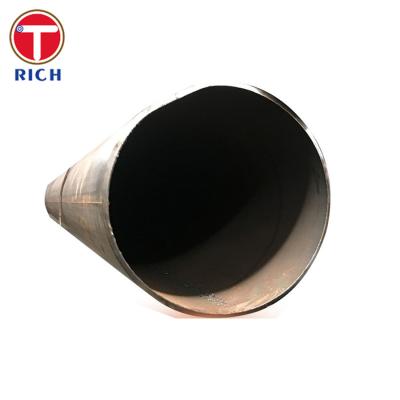 China EN 10217-2 P265GH Electric Welded Alloy Steel Tubes For Elevated Temperature Properties for sale