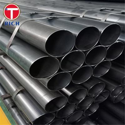China EN 10217-4 P215NL Welded ERW Electric Welded Non Alloy Steel Tubes For Low Temperature Properties for sale