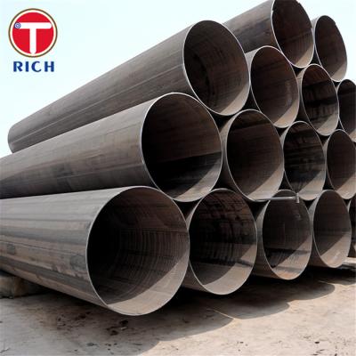 China EN 10217-5 P235GH Welded Steel Tube Submerged Are Welded For High Temperature Service for sale