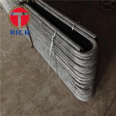 China Q195 Q235 Q345 TORICH Elliprtical Steel Tubes , Thickness 0.5-50mm for sale
