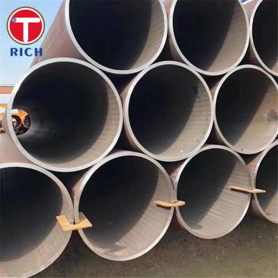 China EN 10217-6 P265NL Welded Submerged Arc Welded Non Alloy Steel Tubes For Pressure Purposes for sale