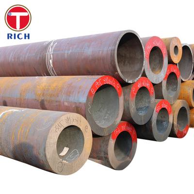 China GOST 8731 15XM Tubos de aço sem costura laminados a quente para fins gerais à venda