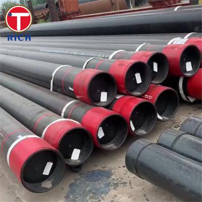 China API 5CT/API SPEC 5CT H40 Seamless Alloy Steel Tube For Petroleum Processing for sale