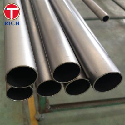 China GB/T 3624 TA1 Tubos de aço sem costura de liga de titânio para fins gerais à venda