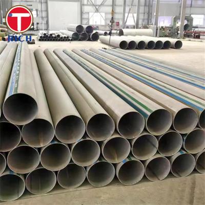 China ASTM A1053 S41003 Tubes en acier inoxydable soudés en acier inoxydable à usage général for sale