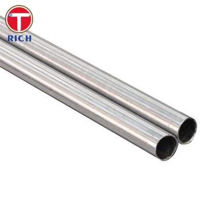 China Tubo sem costura de aço carbono para construção ASTM A501 Gr.A Gr.B à venda