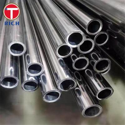 China ASTM A954 Grau 5S Tubo austenítico de aço sem costura de liga de cromo-níquel-sílico para fins gerais à venda