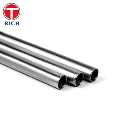 China ASTM A182 304 roestvrijstalen buis austenitisch roestvrijstalen buis voor hoge temperatuur service Te koop