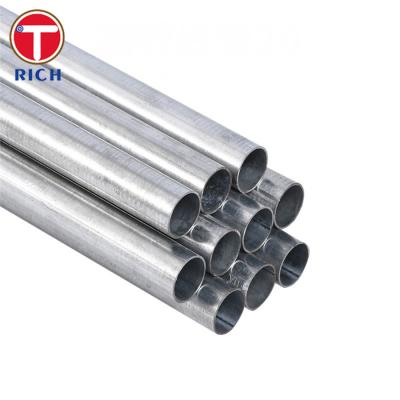 Cina ASTM A984 Gr.35 Tubo di acciaio saldato a resistenza elettrica nero per la costruzione in vendita