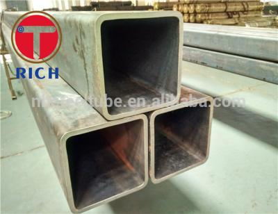 China Square / Rectangular Alloy Steel Pipe ASTM A519 4130 Steel For General Structural for sale