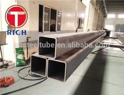 China Square / Rectangular Alloy Steel Pipe ASTM A519 4130 Steel For General Structural for sale