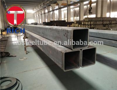 China Square / Rectangular Alloy Steel Pipe ASTM A519 4130 Steel For General Structural for sale
