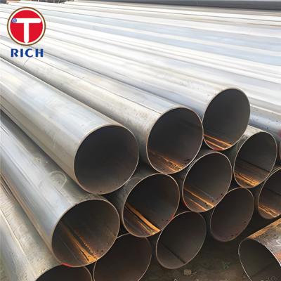 China ASTM A252 Gr 2 Welded Steel Tube Large Diameter Straight Seam Welded Steel Pipe For Structure for sale
