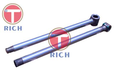 China Hydraulic Cylinder Tube Hard Chrome Plated CK45 ST52 20MnV6 4Mo4 40Cr2Cr for sale