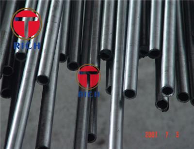 China Medium Carbon Steel Seamless Tube Oiled Surface For Boiler / Superheater for sale